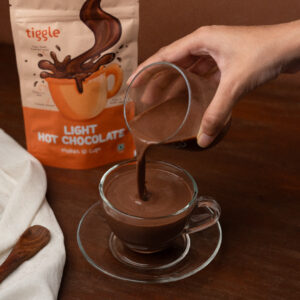 Assorted Hot Chocolate Bundle – 100gms - Tiggle